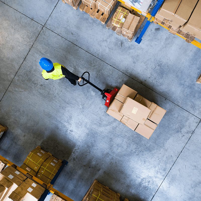 Pallet Distribution | Invo Fulfilment