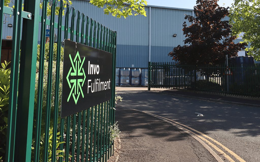 It’s Not About the Pallets – It’s About the People! " Invo Fulfilment