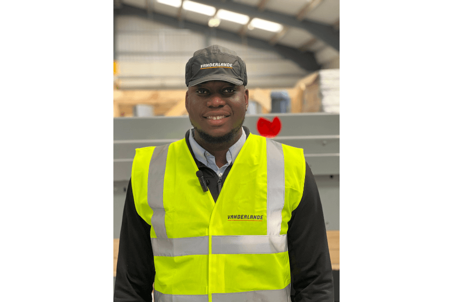Vanderlande Case Study — Invo Fulfilment